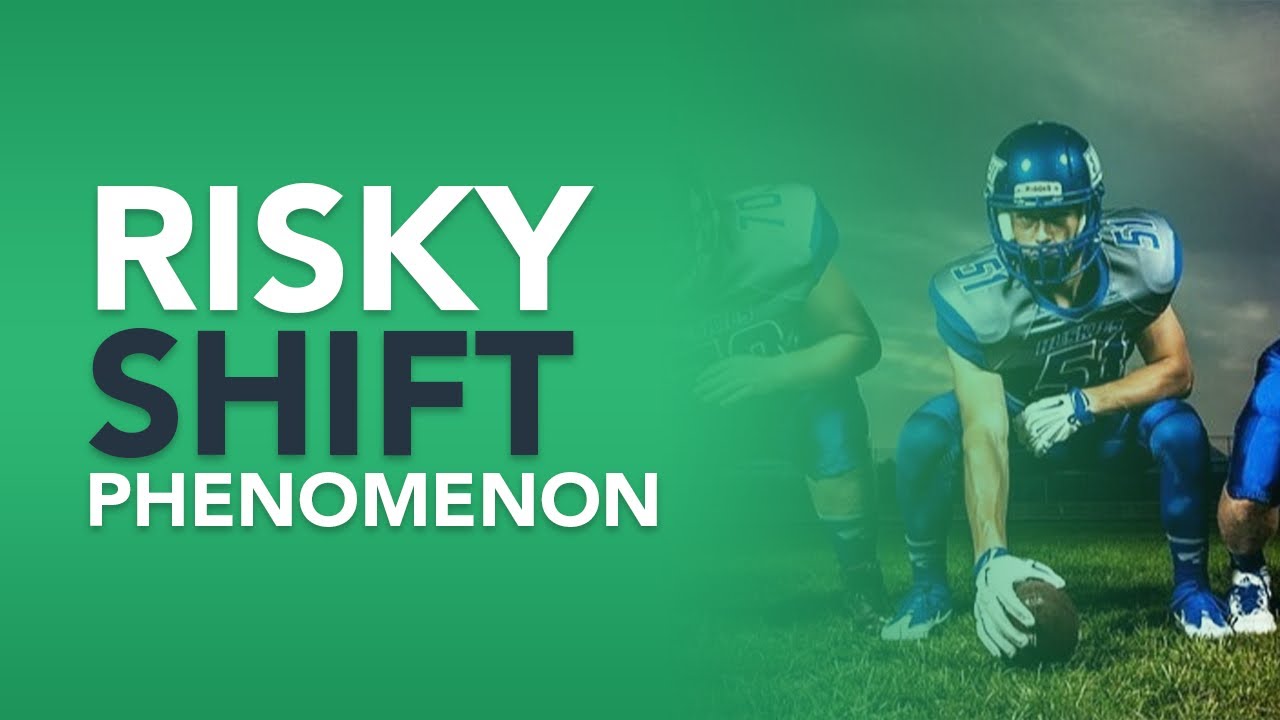 What is the Risky Shift Phenomenon? - YouTube