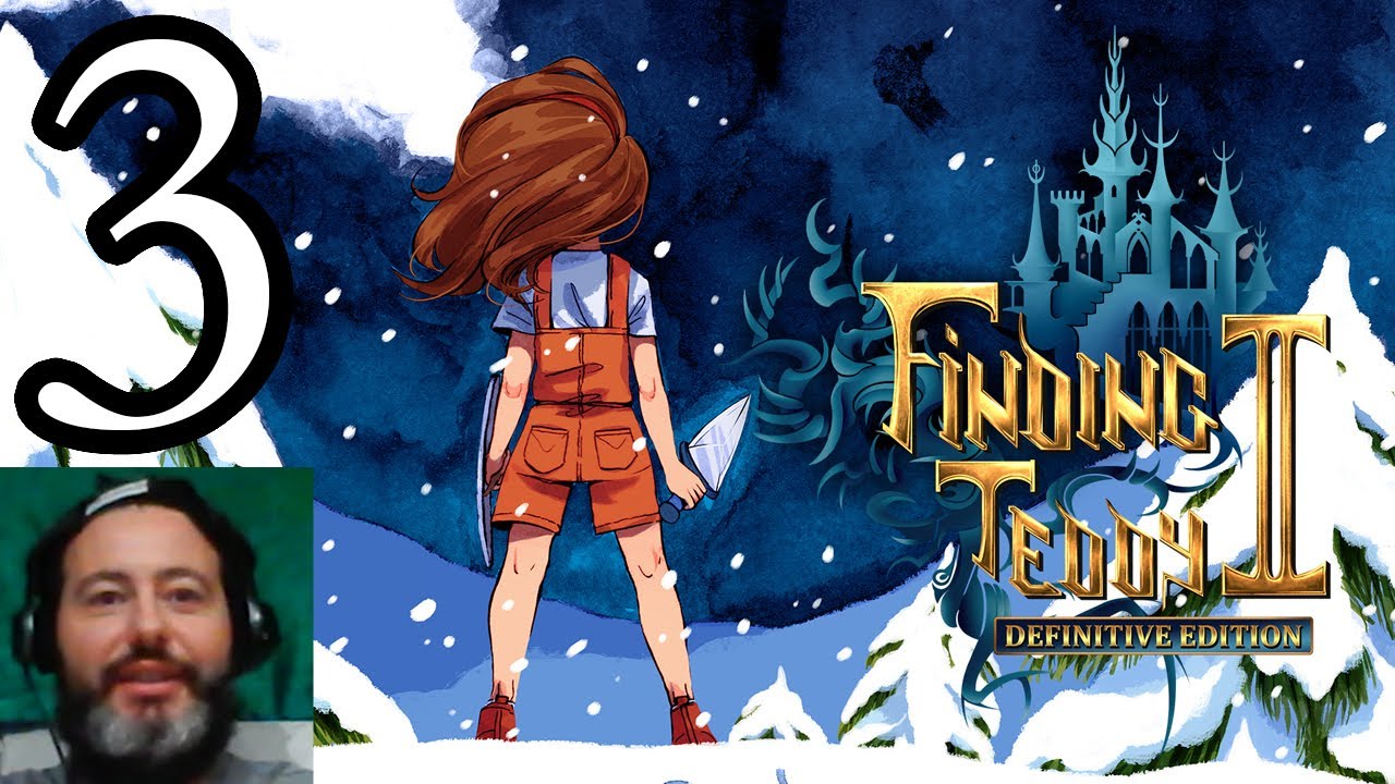 Guía Finding Teddy 2 - YouTube