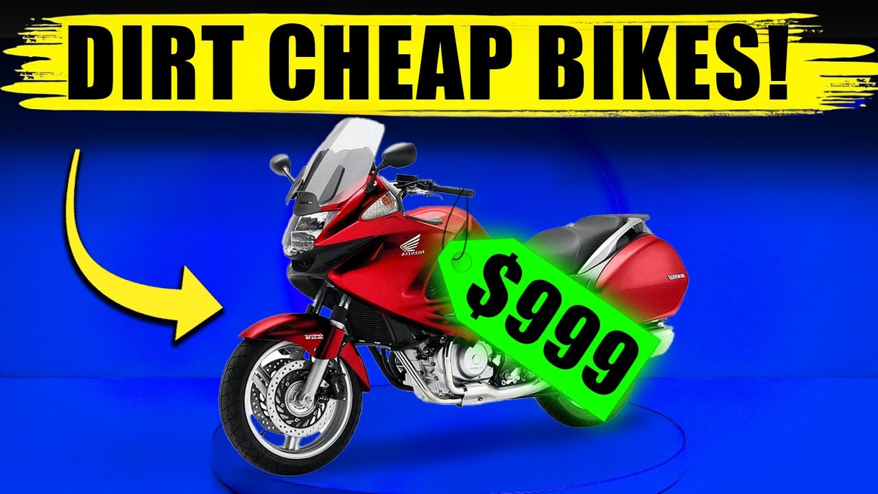 Hidden Gem Motorcycles NO ONE Knows About, So You Can Buy Them ...