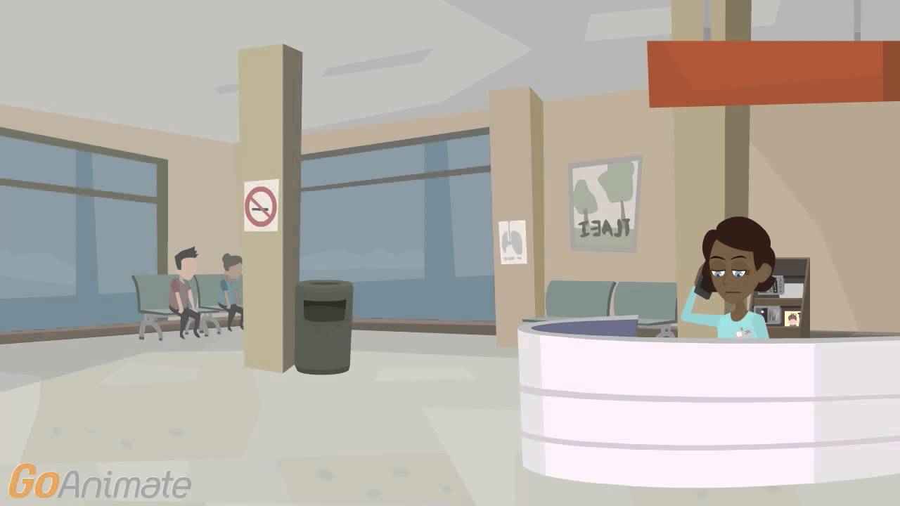 English for Doctors: Calling a Doctor (using hospital bleep) - YouTube