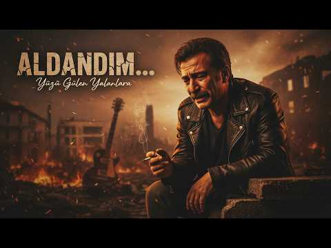 Aldandım Yüzü Gülen Yalanlara 💔 | Bu Zulüm Yeter (Yoksul Tarzı Arabesk )