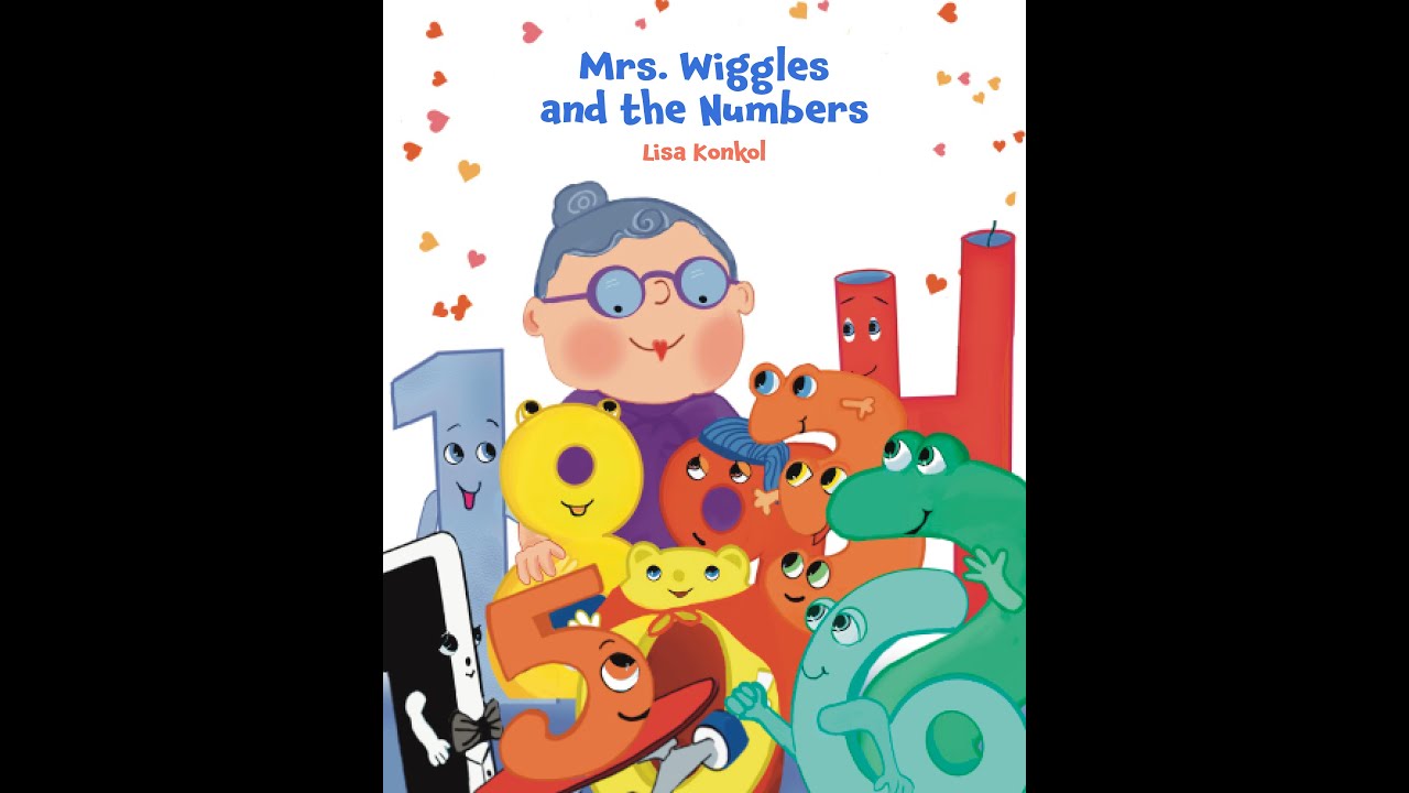 Mrs. Wiggles and the Numbers - YouTube