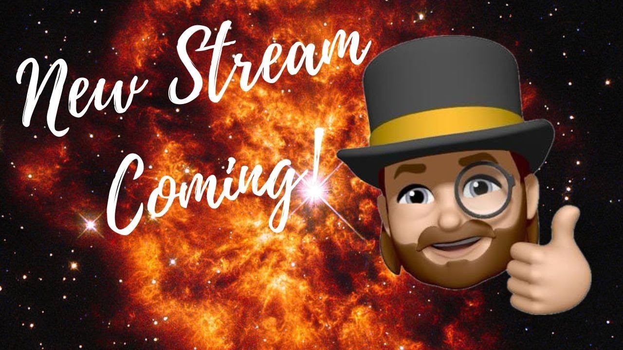 Morgan and Friends Lazy Sunday Afternoon "Productivity" stream - YouTube