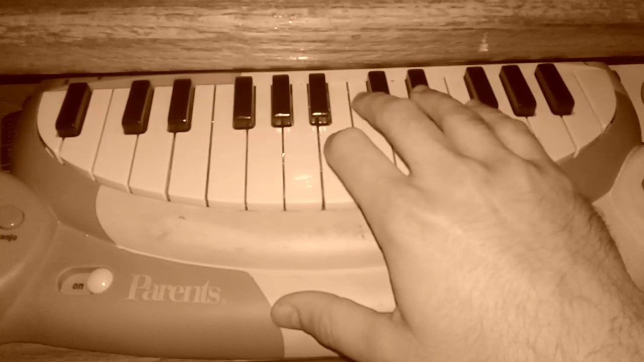 Macintosh Plus 420 C A T P I A N O 目子ピアノ - YouTube