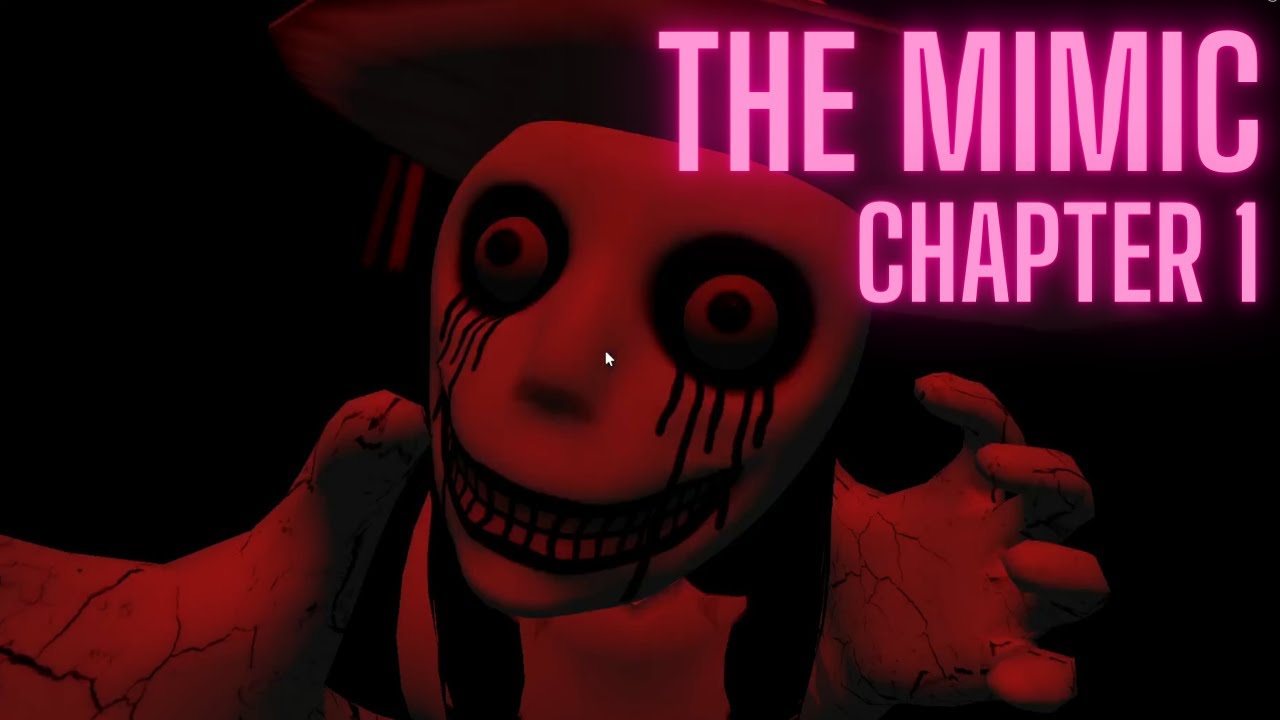 Roblox : The Mimic Chapter 1 Walkthrough - YouTube