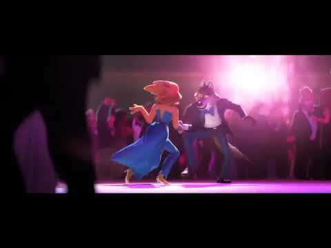 esena de Baile Good tonight THE BAD GUYS o LOS TIPOS MALOS en HD parte ...