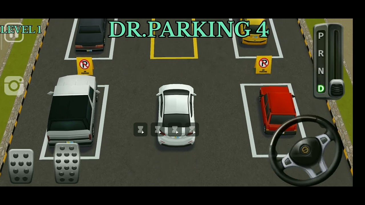 DR. PARKING 4 LEVAL 1 OR LIKE AND SUBSCRIBE 🔔 PLZ - YouTube