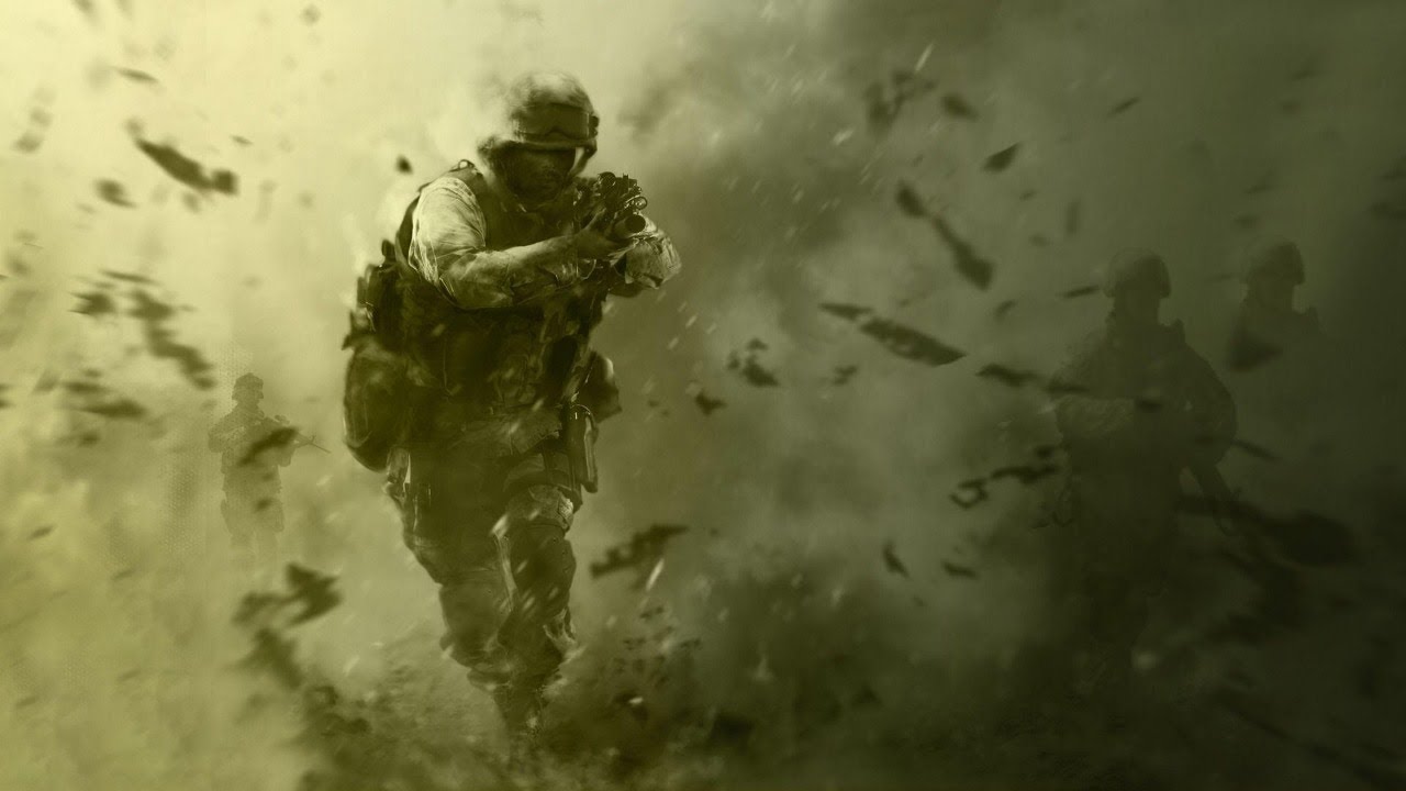 Mw1 Stream - YouTube