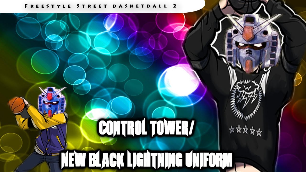 Freestyle Street Basketball 2 | Control Tower Skills/Stats and New ...