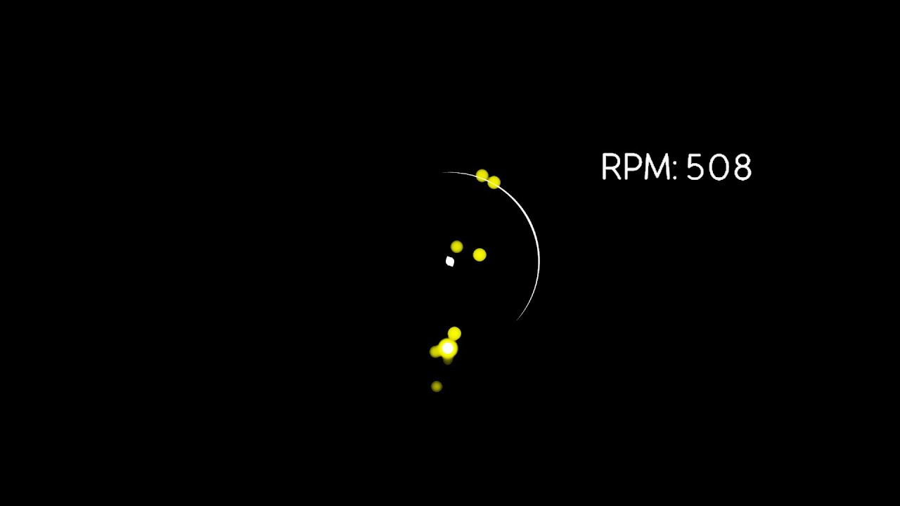 I learned how to spin 500 RPM in osu! - YouTube