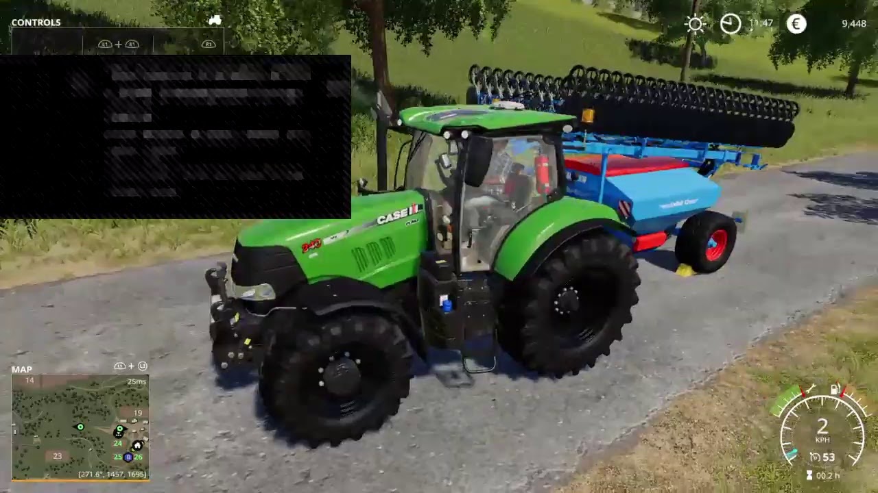Fs 19 PS4 - YouTube