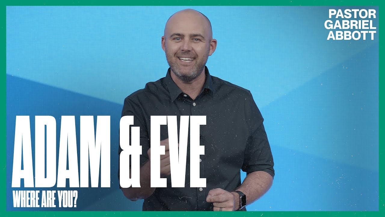 Adam & Eve Bible Story | Where Are You? | Bible Smart | Gabriel Abbott ...