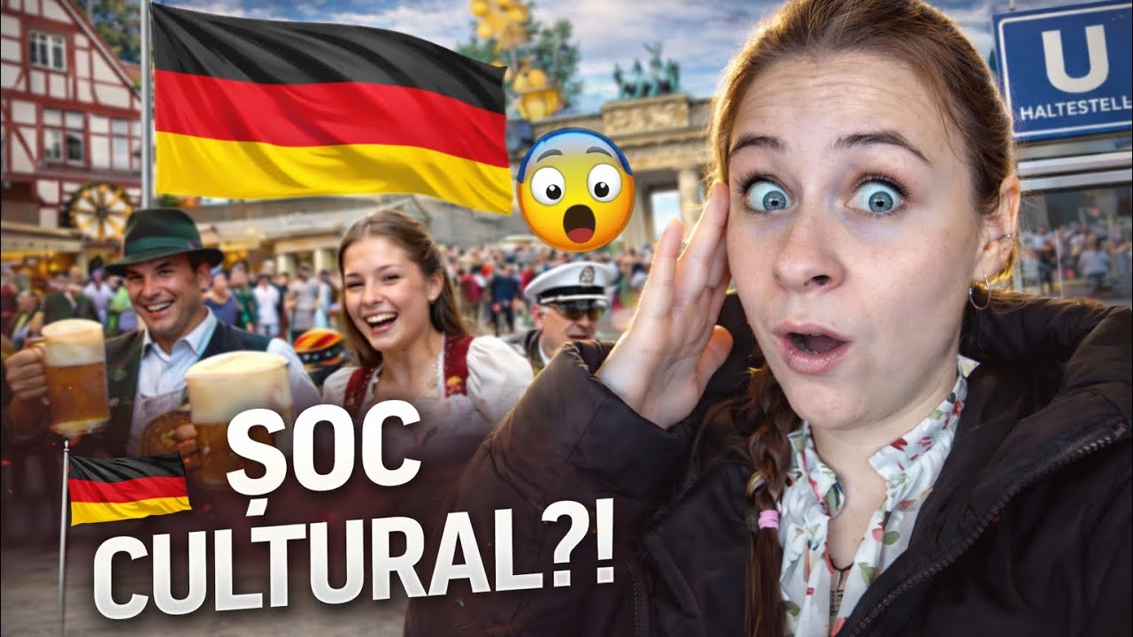 Pentru nemți e NORMAL. Pentru noi e BIZAR | 7 lucruri din Germania care ...