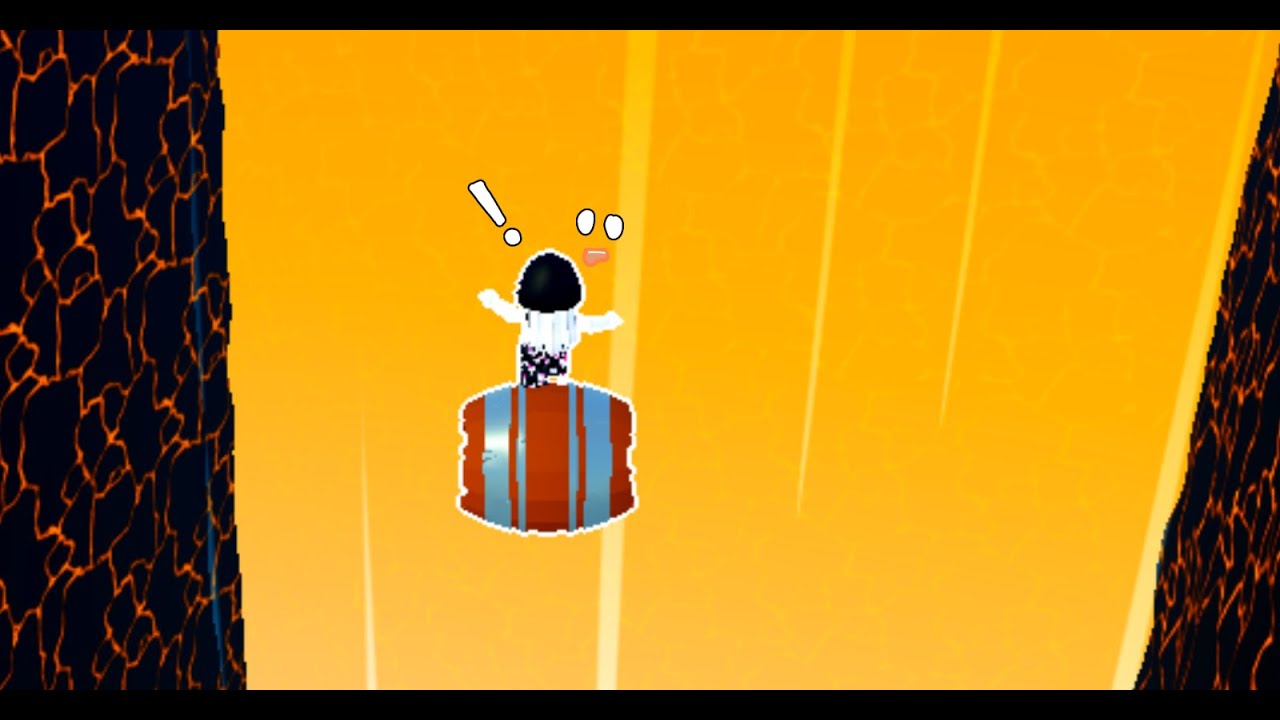 Playing Ride a Barrel Down a Waterfall Obby - YouTube