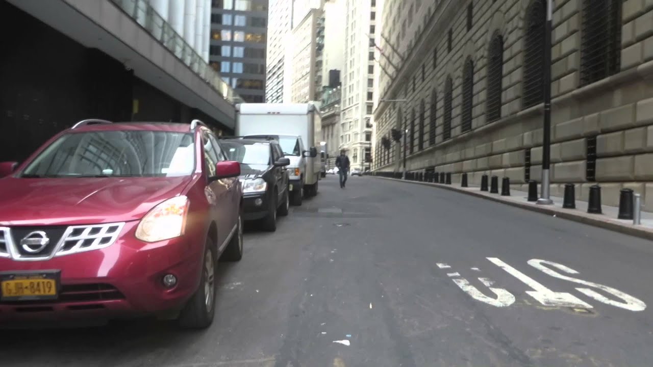 *EXTREMELY RARE* NYC Federal Reserve Police Driving By - YouTube