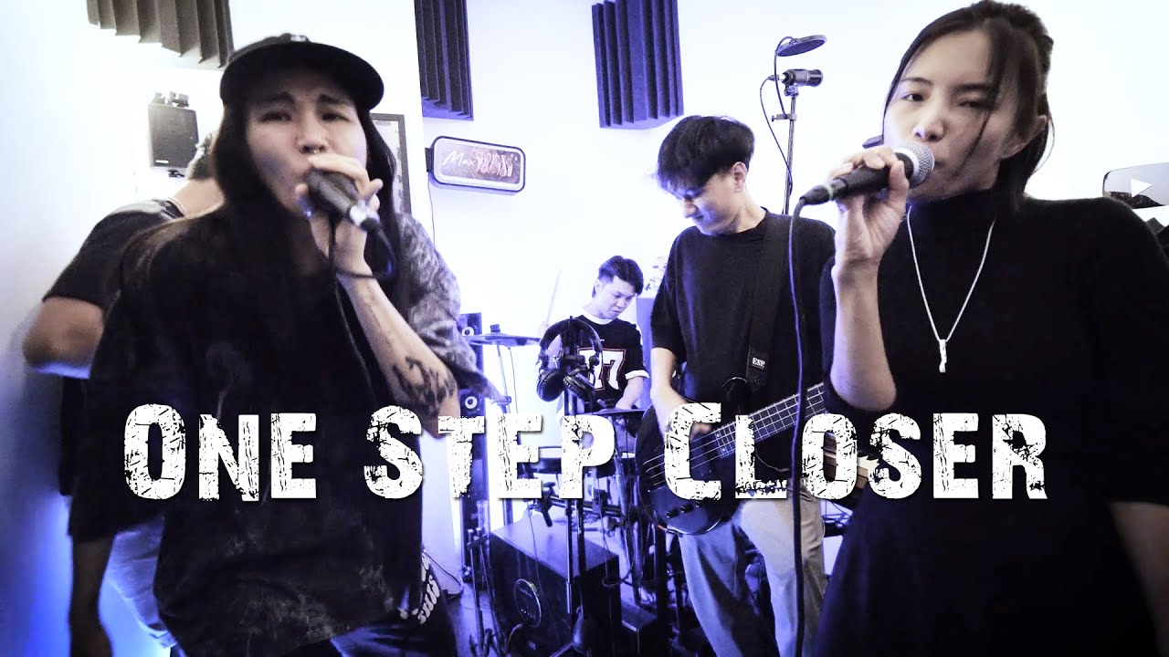 Linkin Park「One Step Closer」Cover By Ducktones - YouTube