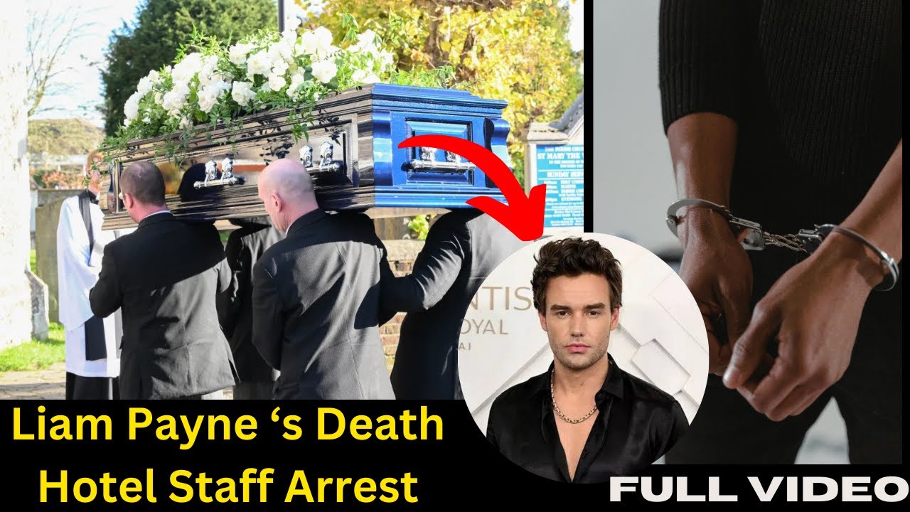 Legal Action Against Hotel Staff in Liam Payne's Tragic Death Case ...