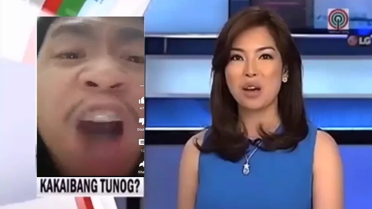 Gelo Cruz yung tomboy na mataba (Putang ina mo) - YouTube