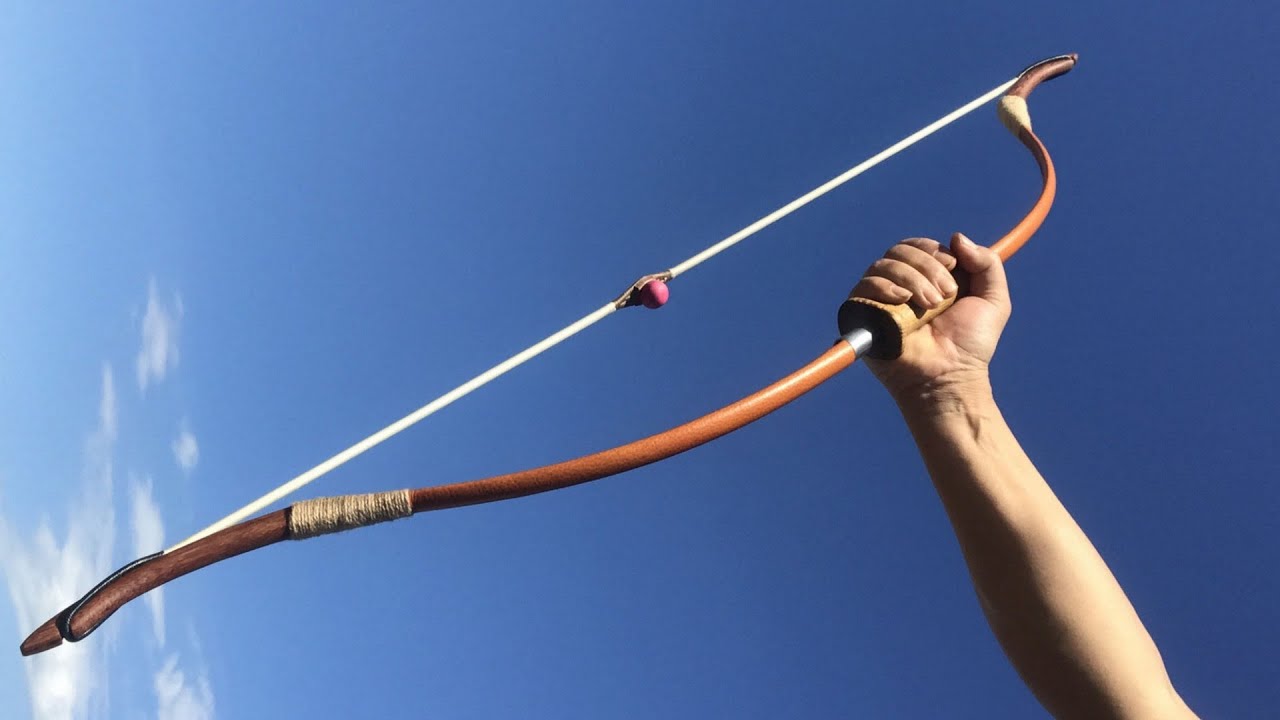 Pellet Bow - YouTube