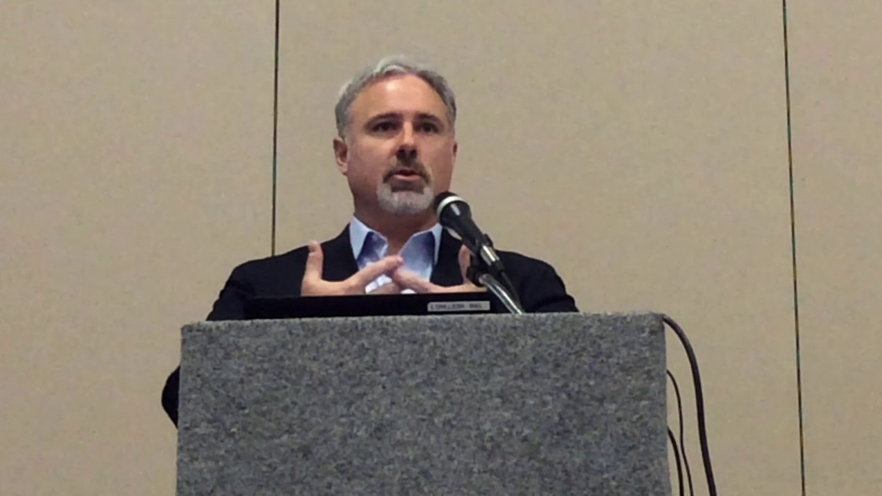 RAB17 Opening Session Jeff Shaw - YouTube