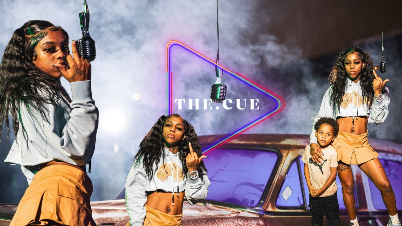 Daj Dolla - Go Crazy | Hosted by THE.CUE - YouTube