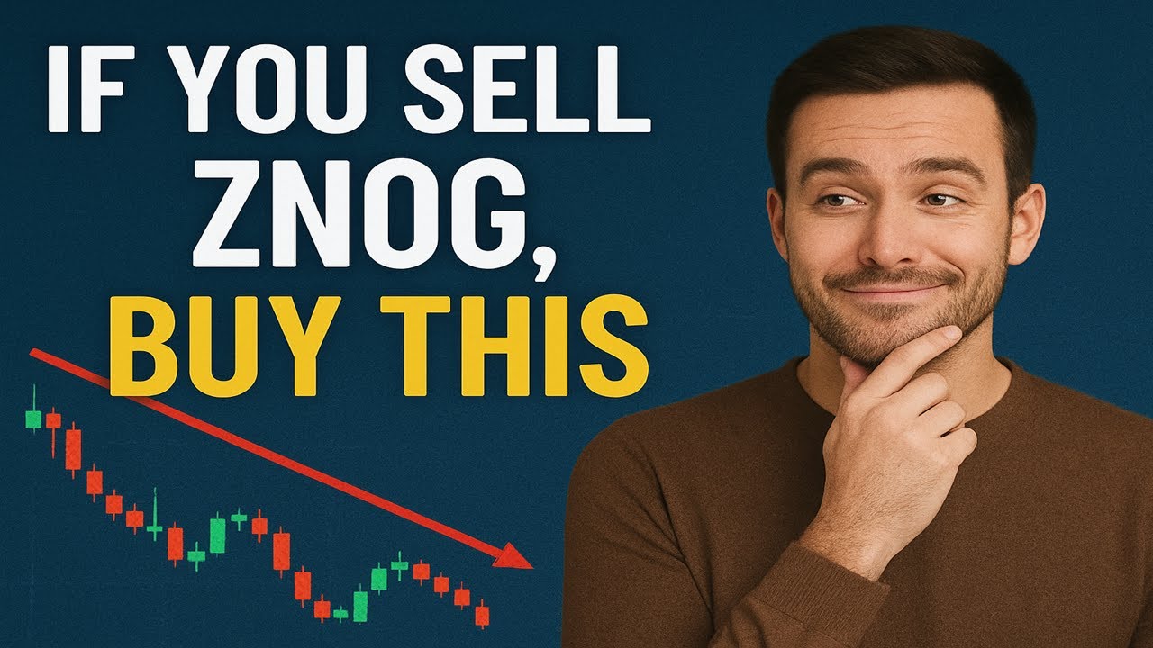 ZNOG Breaks Key Support Level - Now What? - YouTube