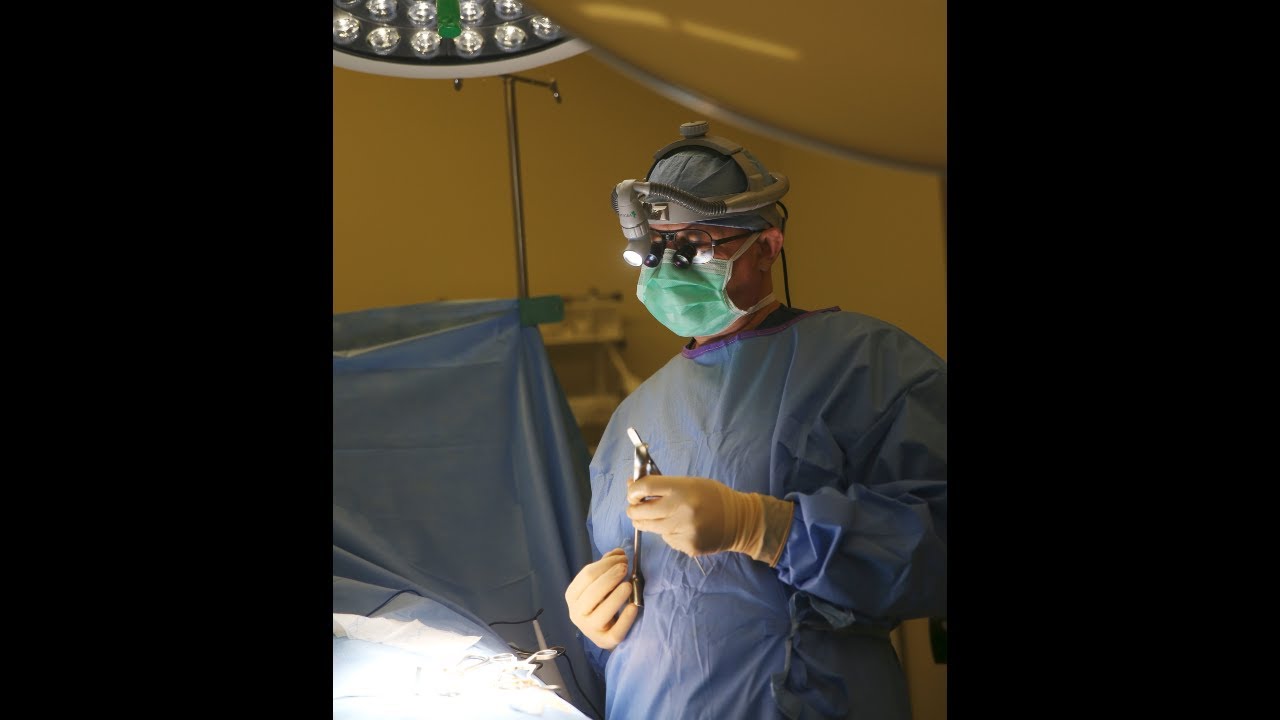 Peripheral Neuropathy Relief with Nerve Surgery - YouTube