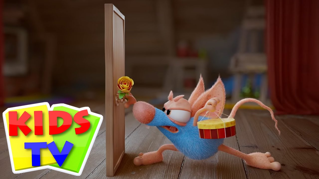 Rattic Mini is the FUNNIEST Cartoon for Kids and Must Watch Why! The ...