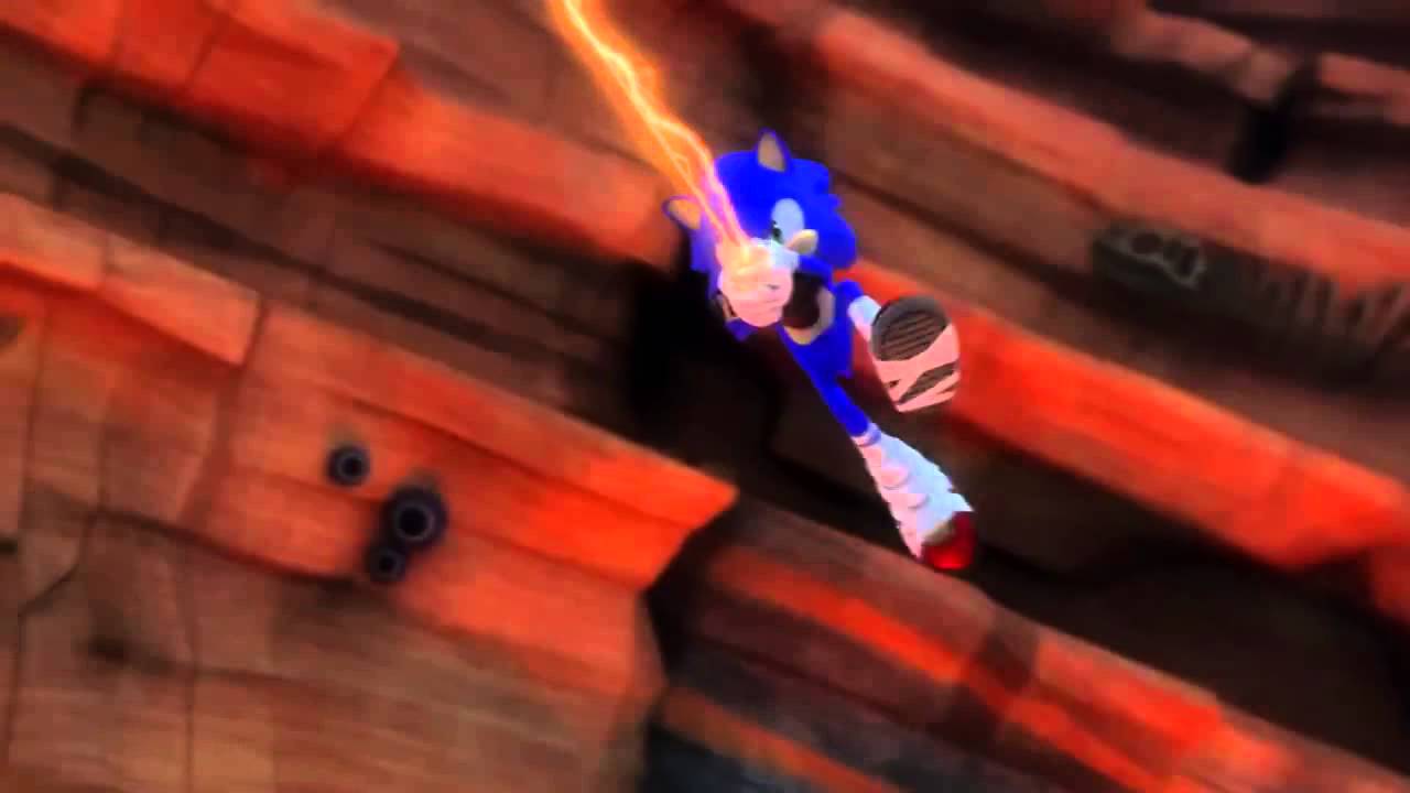 Sonic Boom - TV Series Trailer - YouTube