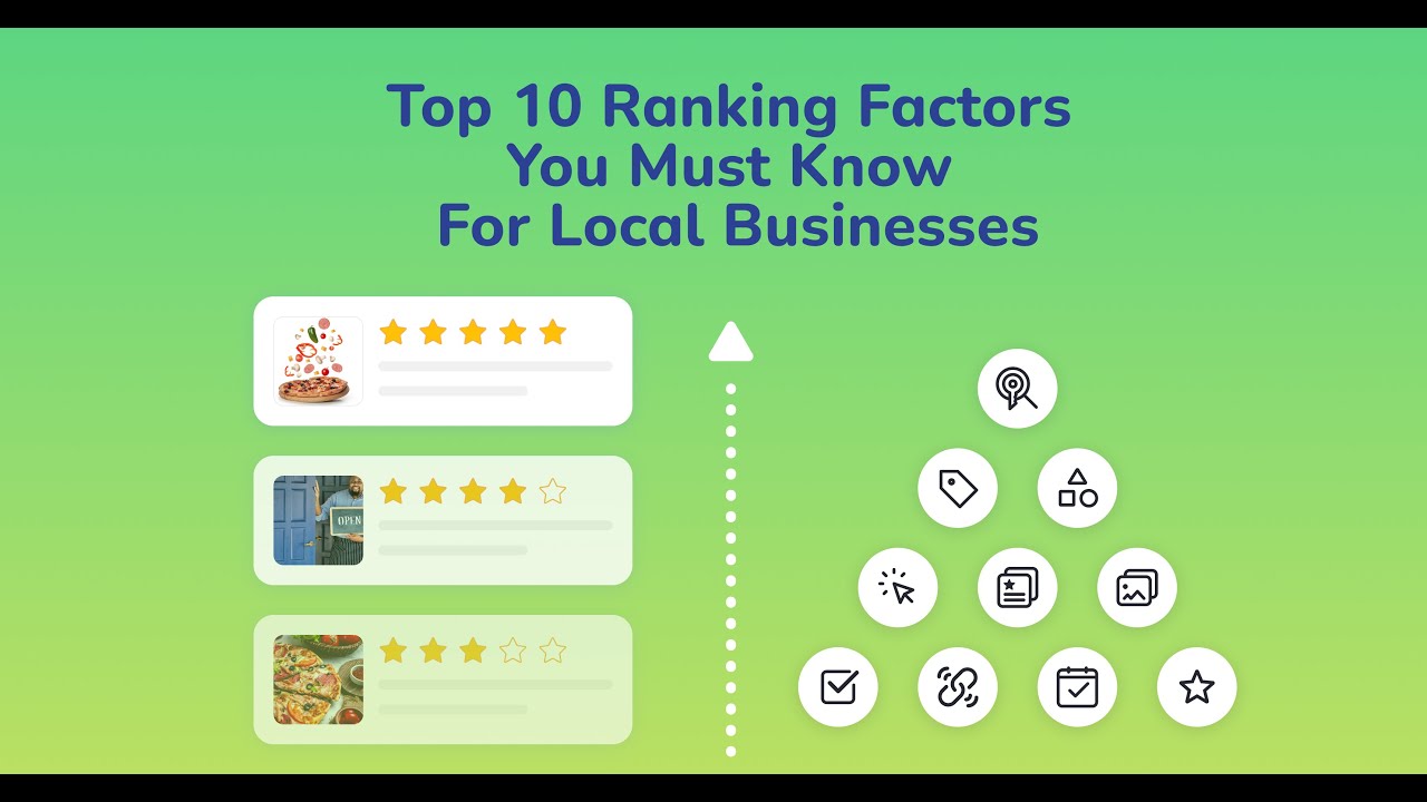 Master Local SEO: Top 10 Ranking Factors You Must Know For Local ...