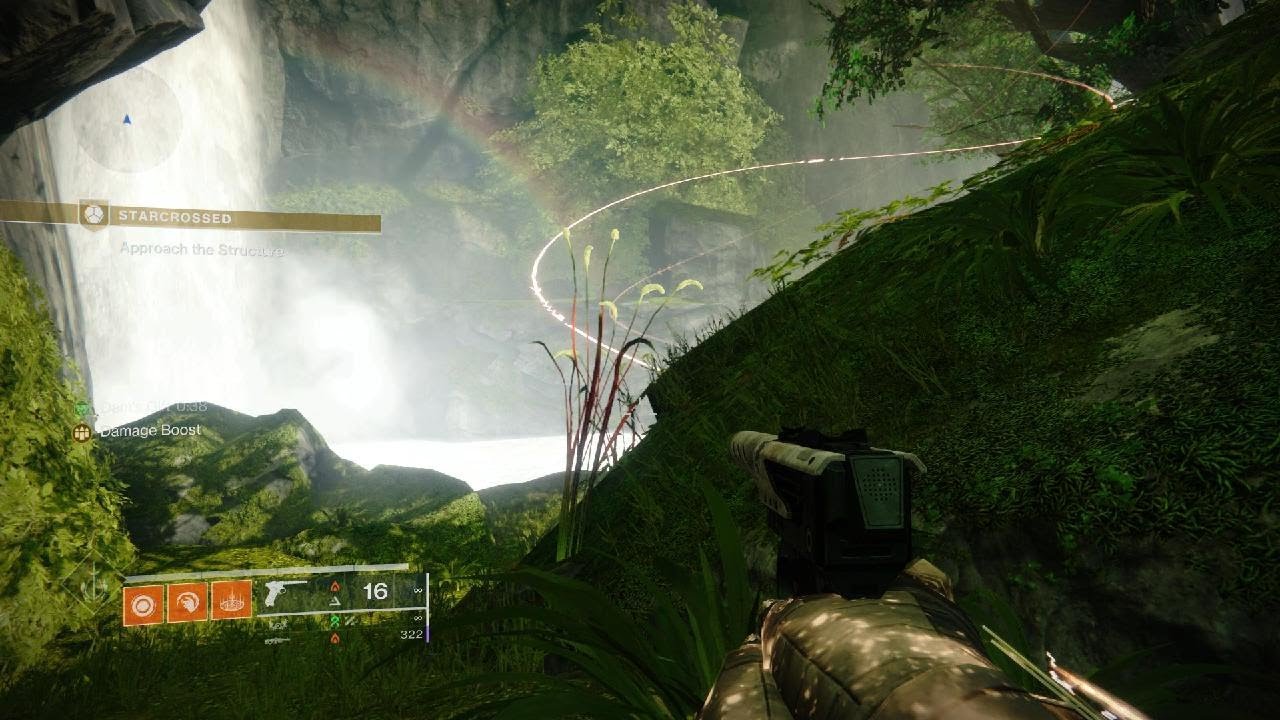 Taranis's Treasures (2nd secret chest) Destiny 2 - YouTube