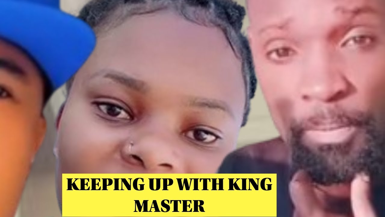 KEEPING UP WITH KING MASTER - YouTube