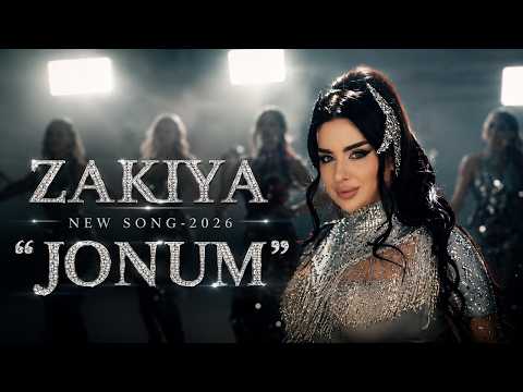 Zakiya – Jonum dar jonush (Official Music Video ) | A Love You’ll Never Forge