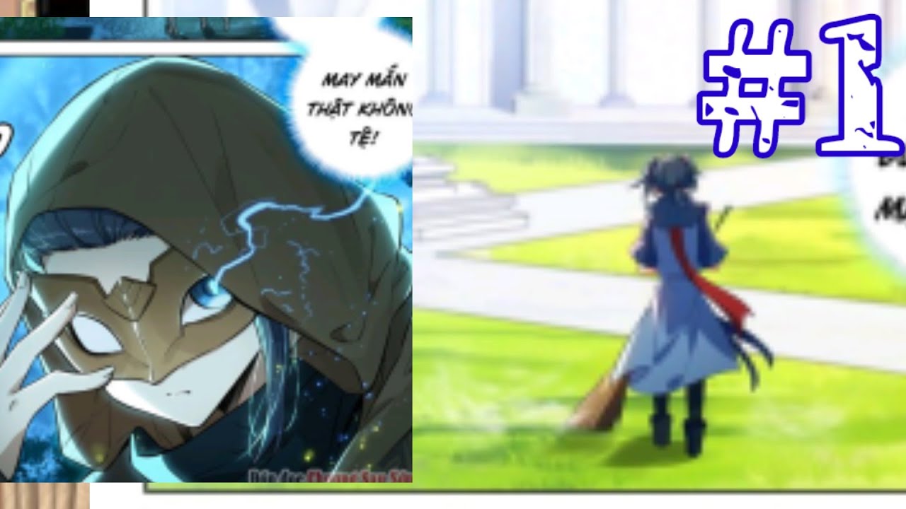 5/ Anime TT * Main Trọng Chuyển Sinh Giấu Nghề Làm Quét Dọn Tại Học ...