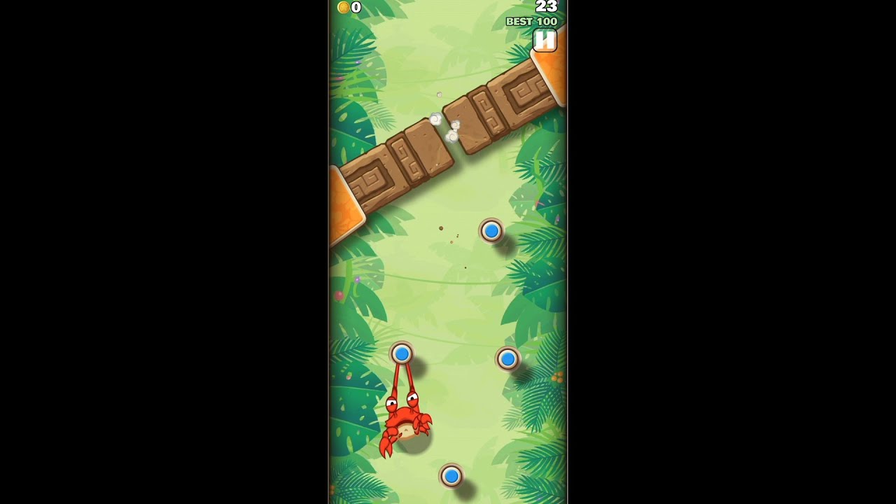 Sling Kong (by Protostar) - free offline arcade game for Android and ...