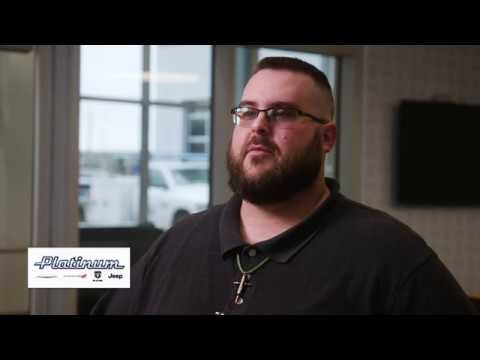 Meet the Team: Matt Bower | Platinum Chrysler Dodge Ram Jeep - YouTube