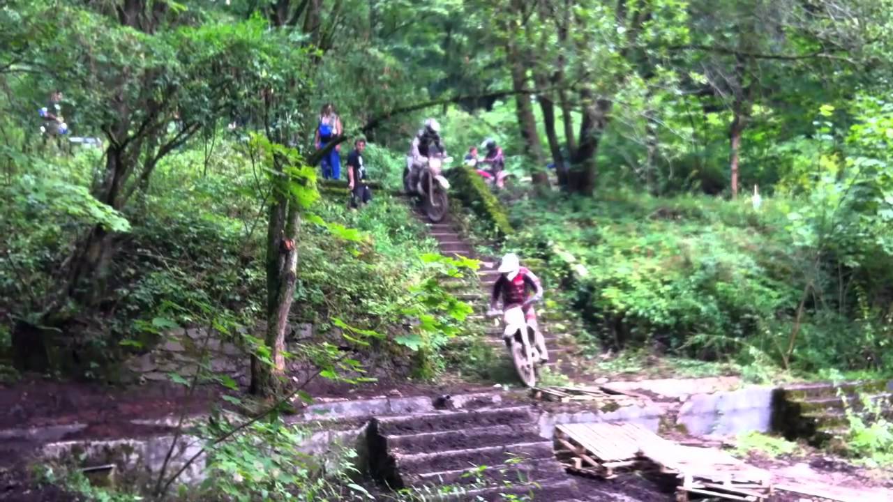 19. Borg Warner East Enduro Challenge 2012 - YouTube