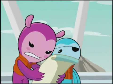 Sushi Pack: Boat Crash scene