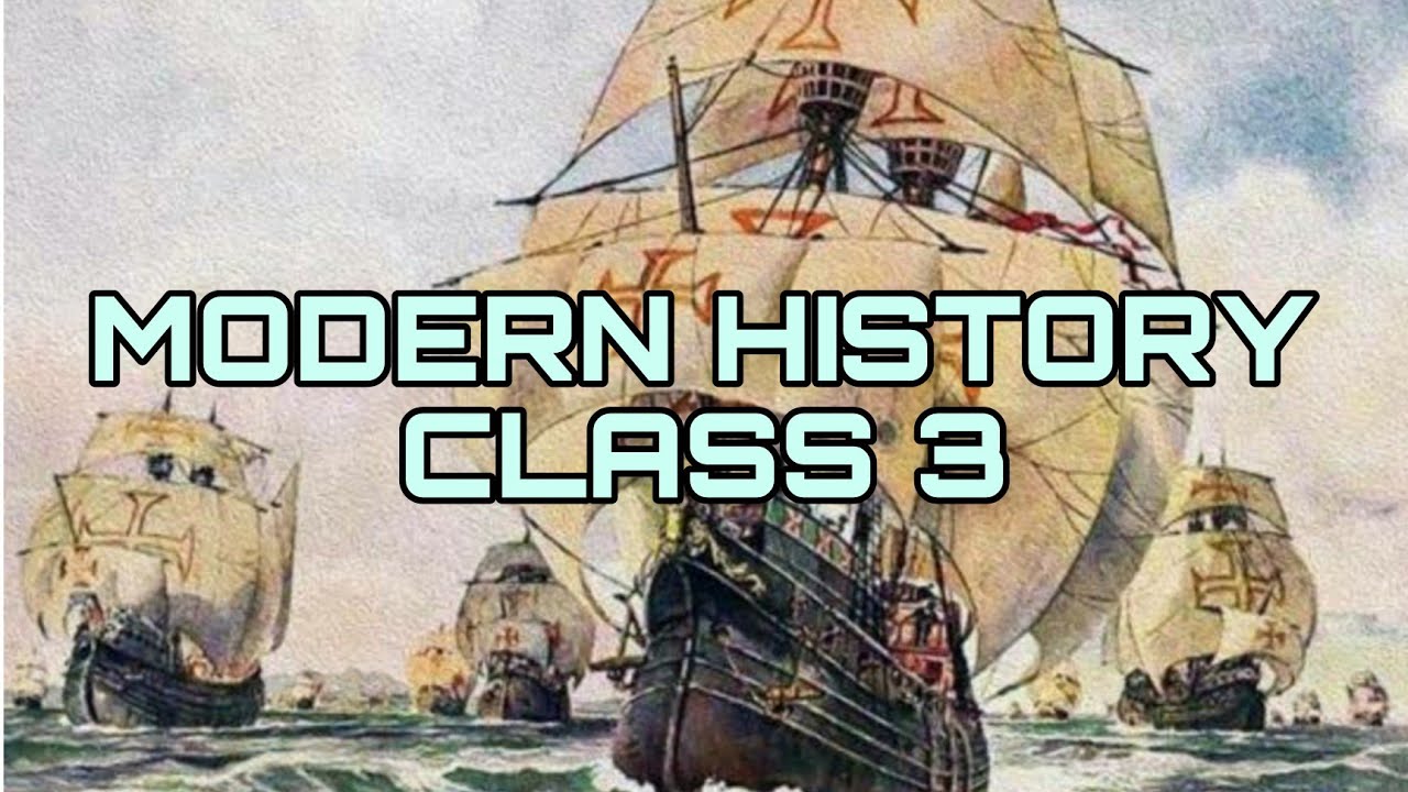 🔥🔥ARRIVAL OF DUTCH , BRITISHERS AND FRENCH COMPLETE MODERN HISTORY ...