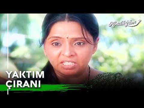 Damini'nin Gözünü Kör Eden Öfkesi! | Kördüğüm Hint Dizisi 31. Bölüm