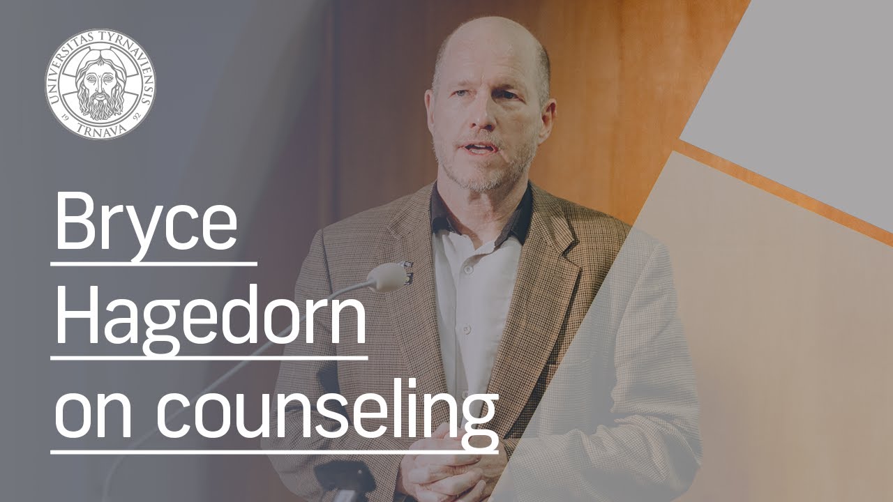 Dr. Bryce Hagedorn: Not everybody needs a psychologist, but everybody ...