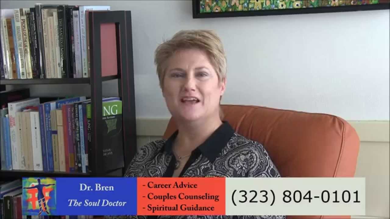 Life Coaching with DR BREN 323.804.0101 and on Skype - YouTube