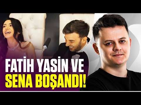FATİH YASİN SENA BOŞANDILAR! & CEREN YALDIZ HAMİLELİK HABERİ! | ATEŞ HATTI 🔥
