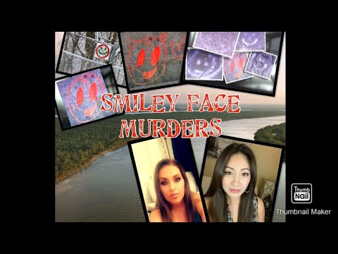 The Smiley Face Murders: Serial Killer Gang or Coincidence? - YouTube