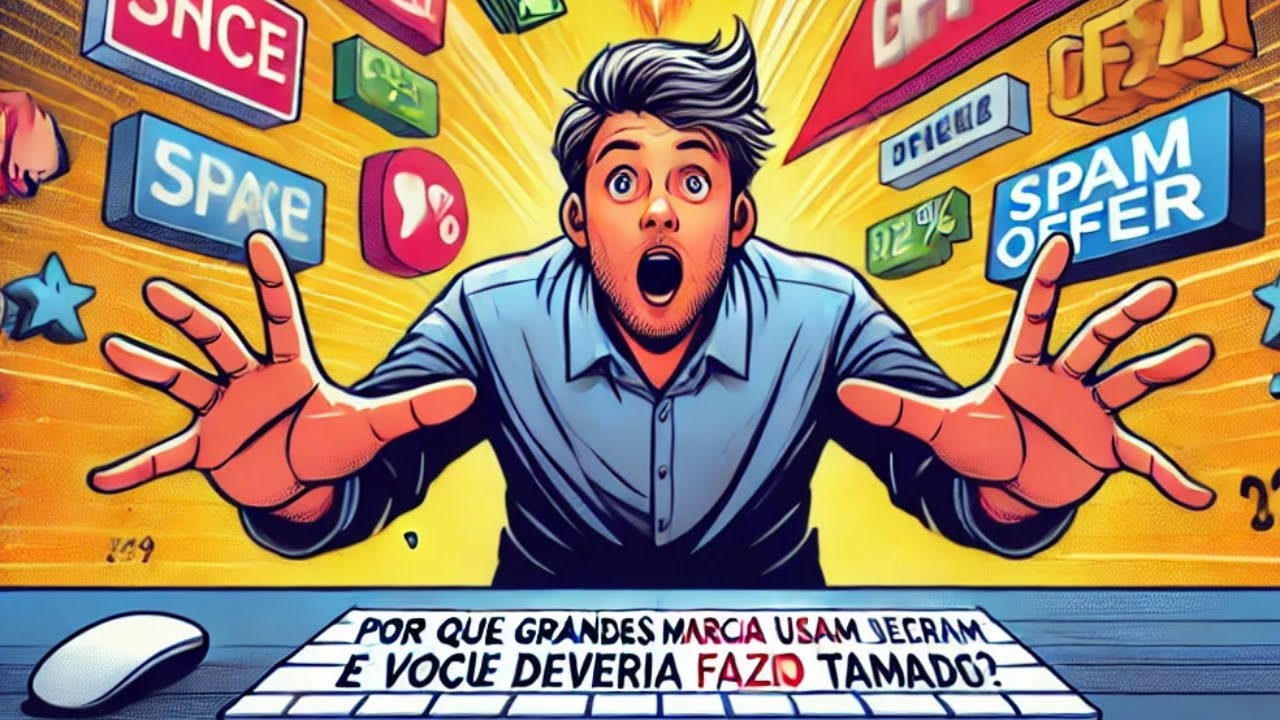 Por Que Grandes Marcas Usam Spam Offer (E Você Deveria Fazer Também ...