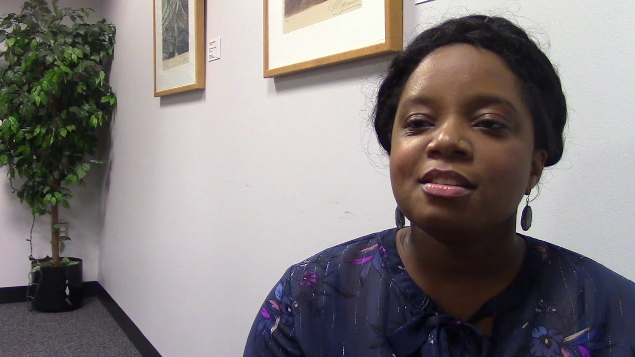 UM-Dearborn CASL Alumni Spotlight | Leah Olajide - YouTube