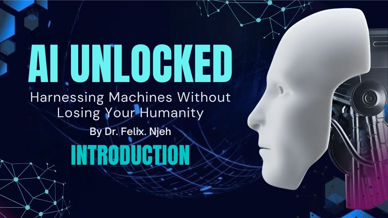 AI Unlocked: How to Harness Machines Without Losing Your Humanity - YouTube