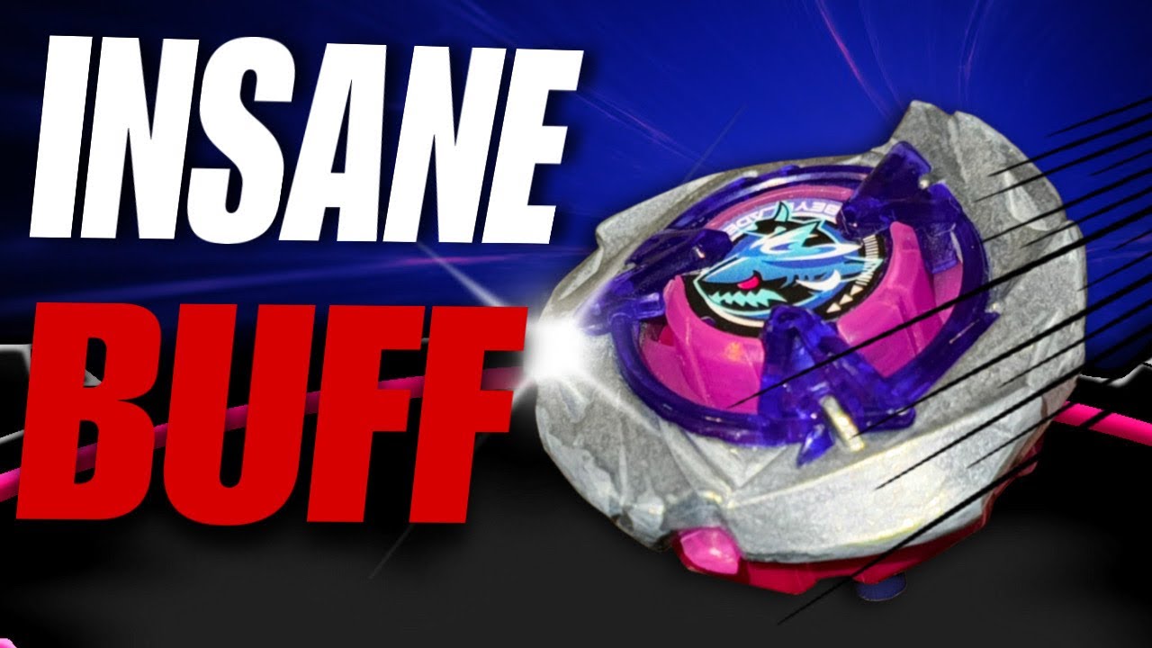 How Attack Types CHANGED The Beyblade X meta - YouTube