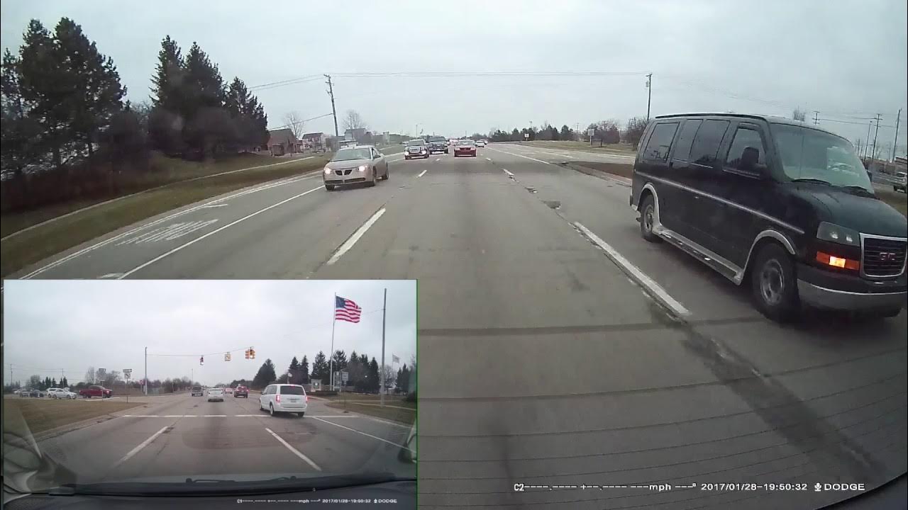 HERE'S WHY YOU SHOULDN'T TEXT AND DRIVE (Rear ended) - YouTube