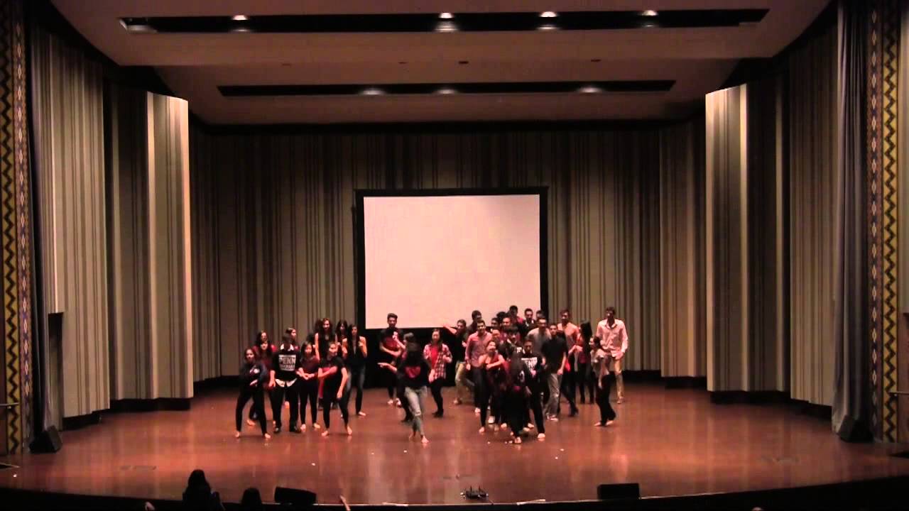 SAS Night Live (feat. Senior Dance) - YouTube